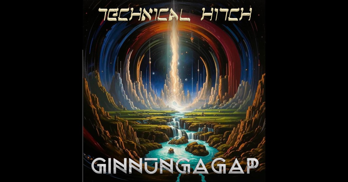‎Ginnungagap - Single - Album by Technical Hitch - Apple Music