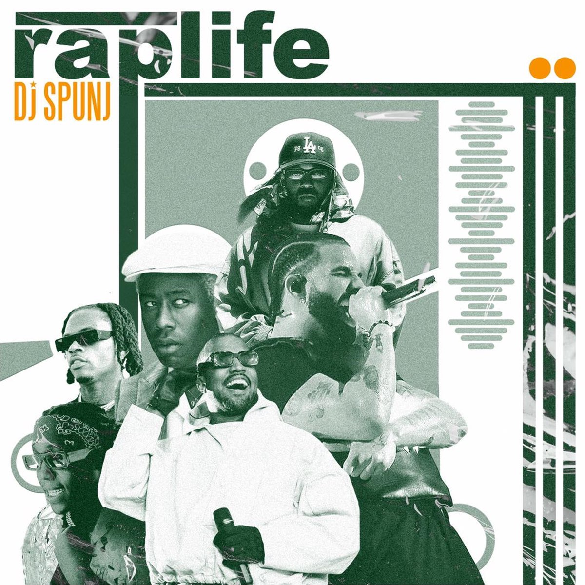 ‎Rap Life 1 (DJ Mix) - Album by DJ Spunj - Apple Music