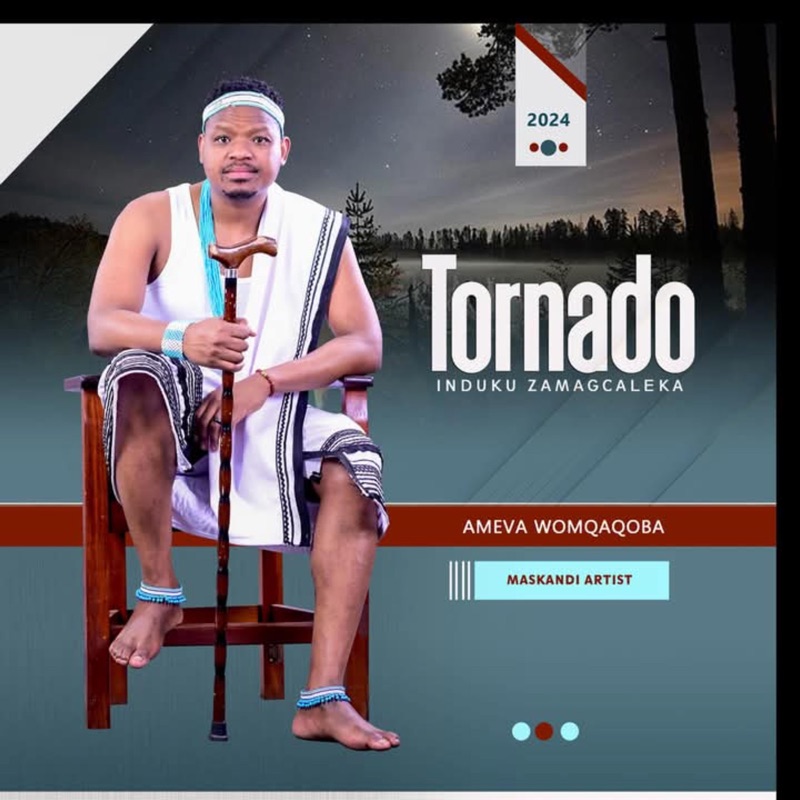 Uzunga ndibulali (feat. Mzukulwana ka Phikani) - Tornado Ntenteni: Song Lyrics, Music Videos ...