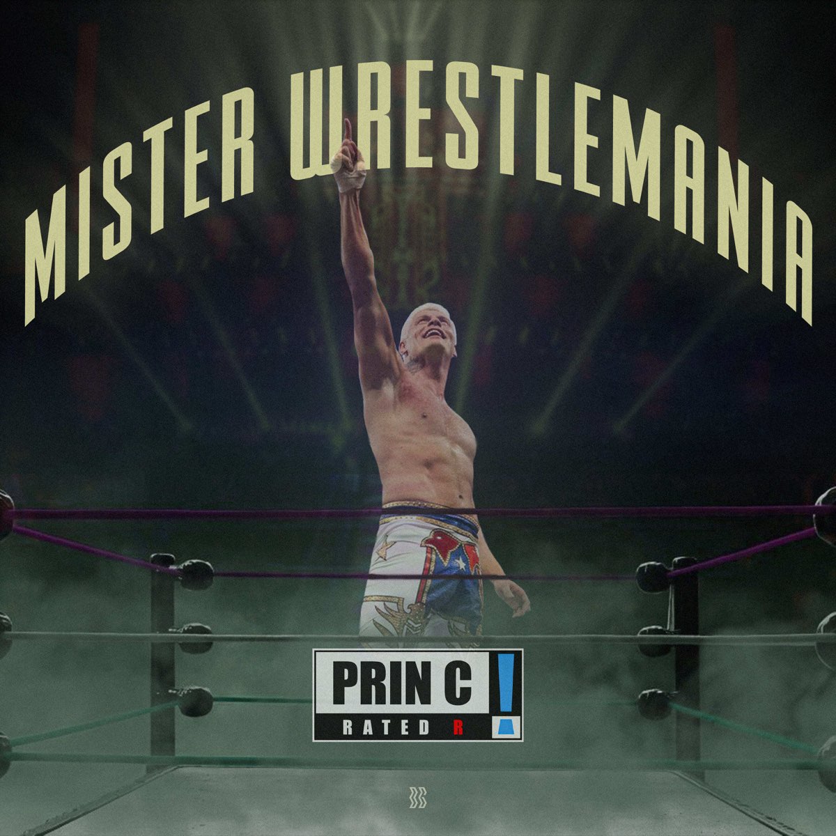 ‎Mister Wrestlemania - Single - Album by PRIN C - Apple Music