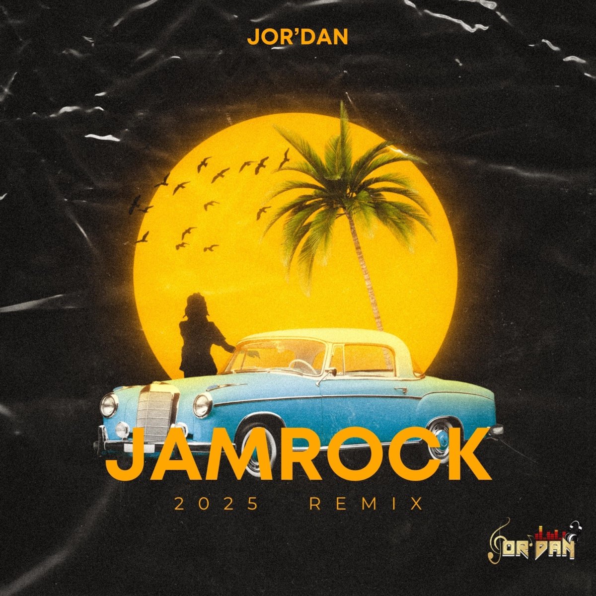 ‎Jamrock (2025 Edit) - Single - Album di Jor'dan - Apple Music