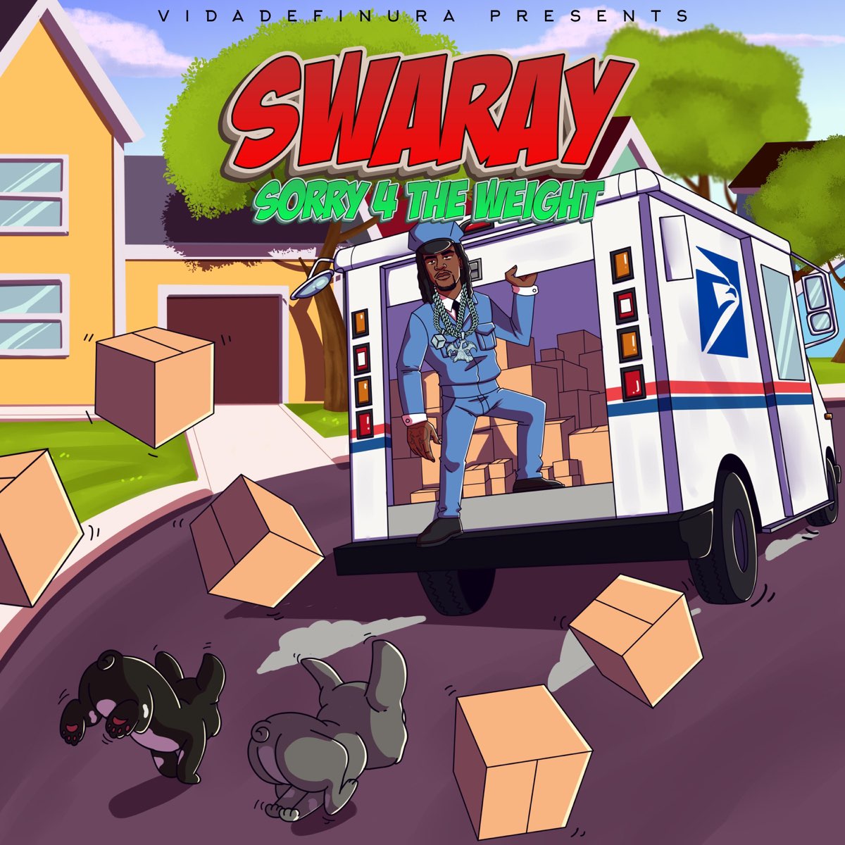 ‎Sorry 4 The Weight - Album by Swaray - Apple Music