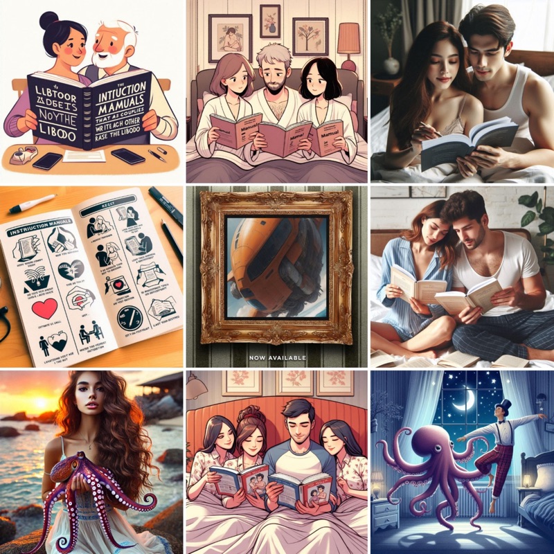 L'amore e diverso con il polpo (Italian) - Orhan Balamber: Song Lyrics ...