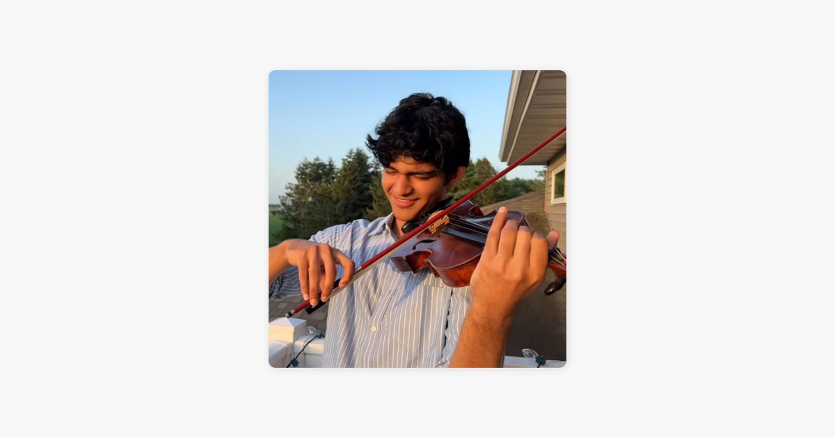 ‎Sundari Violin – Song by Rosuel – Apple Music