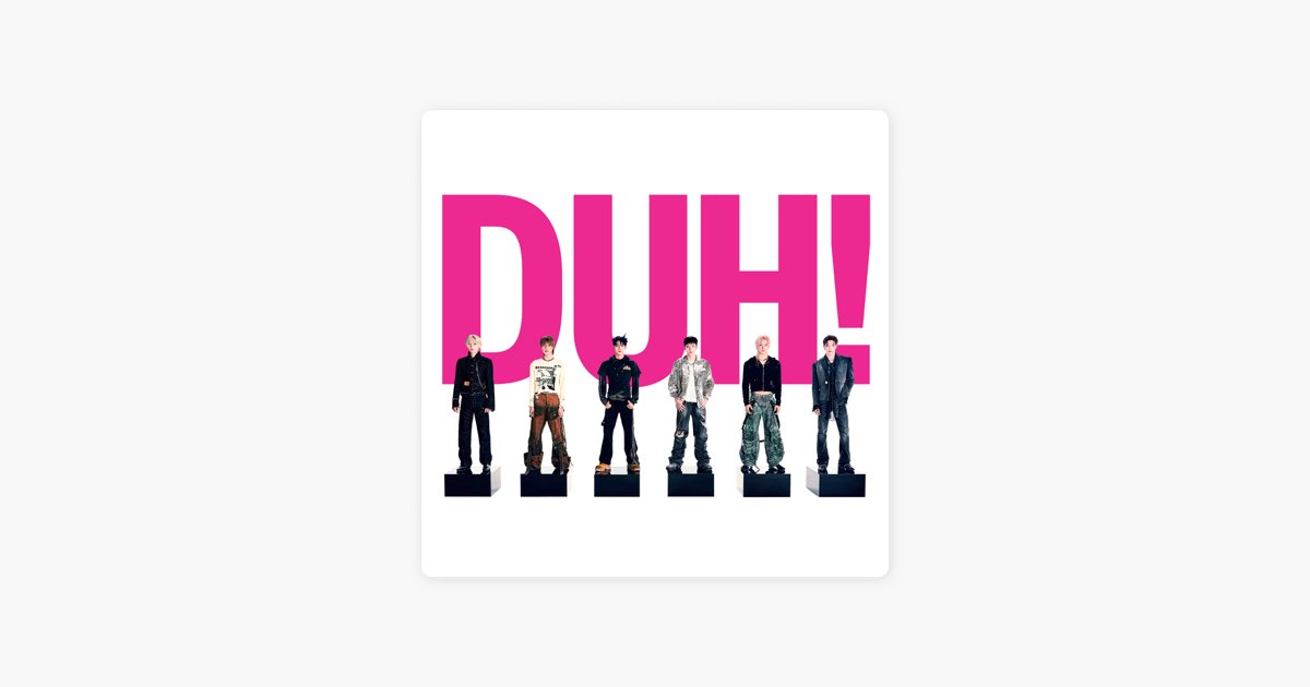 ‎DUH! - P1Harmony의 노래 - Apple Music