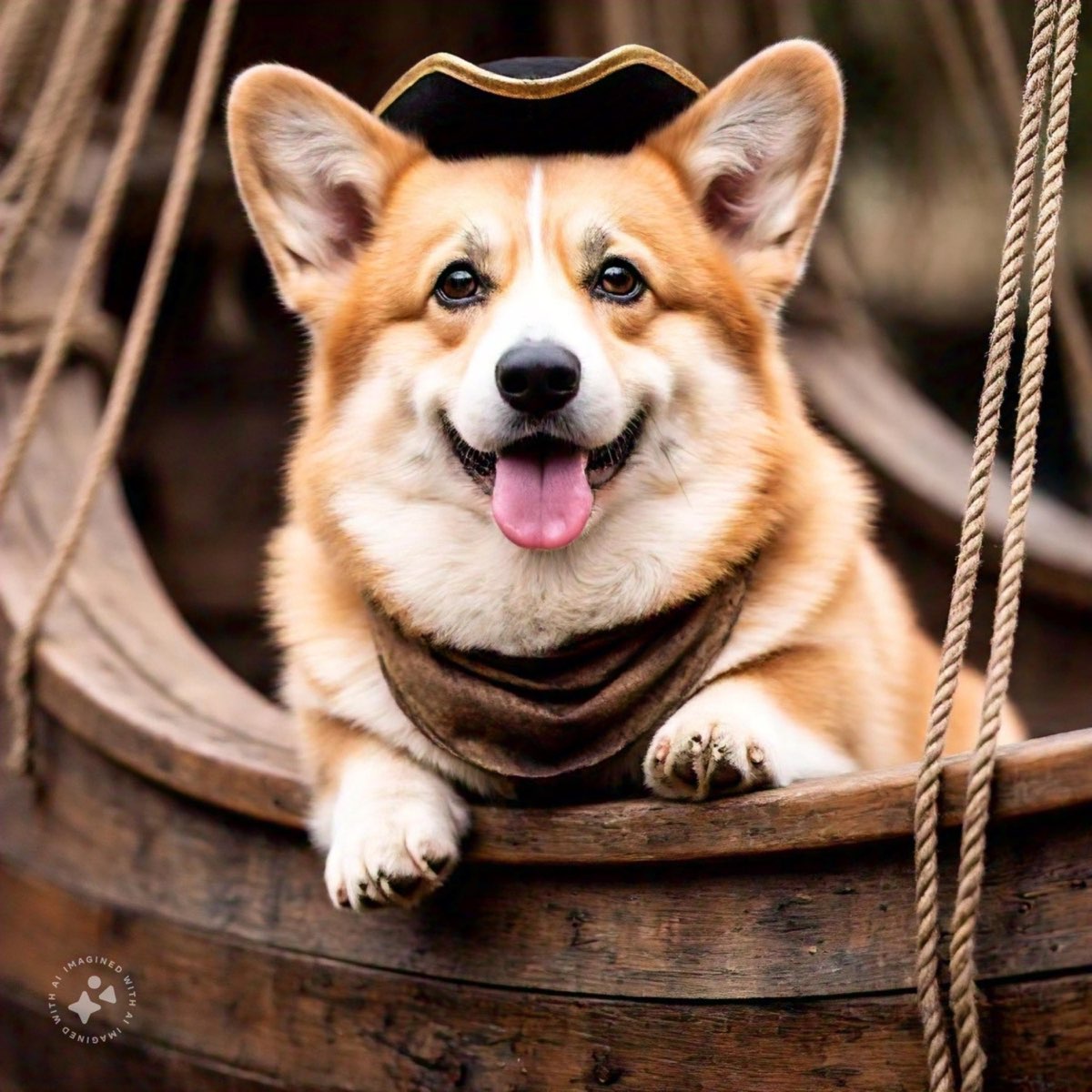 ‎Corgi Sea Shanty - Single - Album by Pacific Coast Corgis - Apple Music