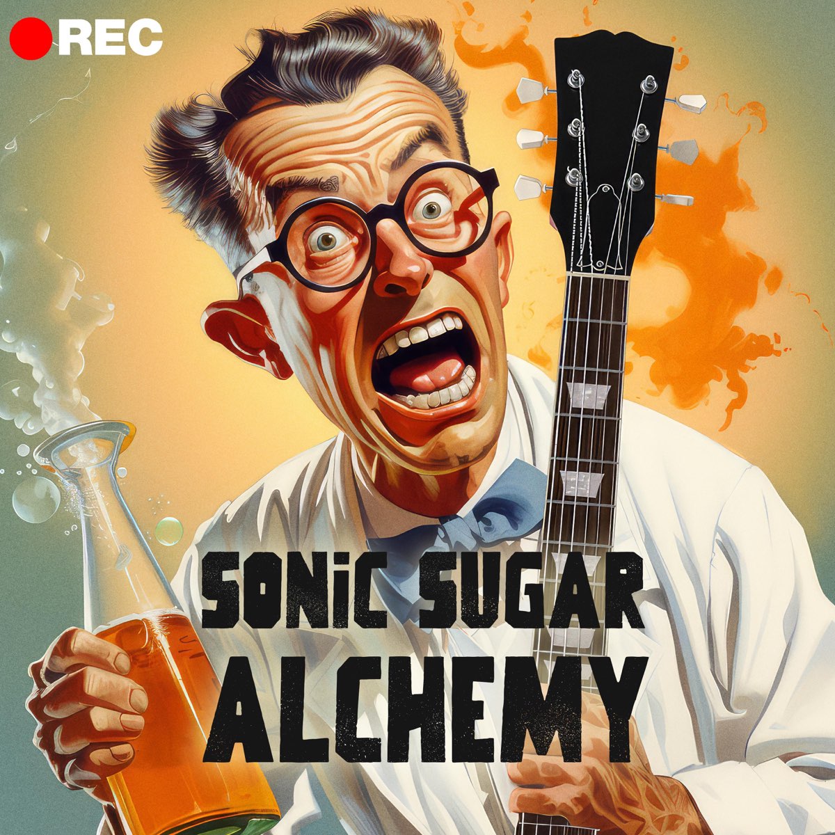 ‎Sonic Sugar Alchemy - Hip Alt Rock - Album by iSeeMusic - Apple Music