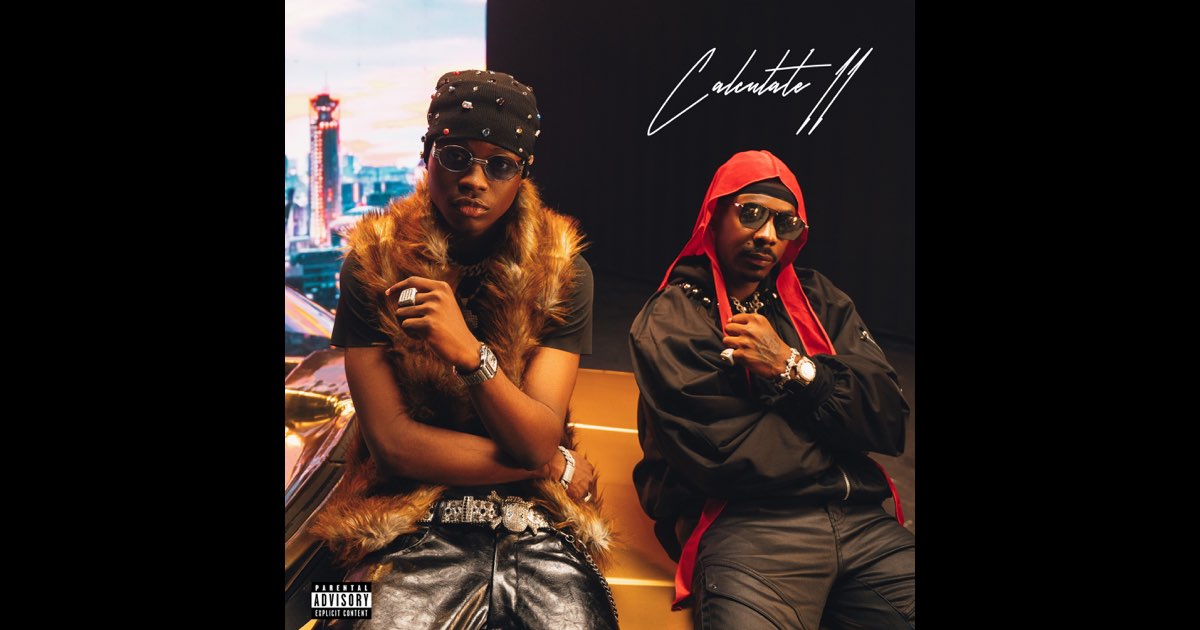‎Calculate II - Single - Album di Kidd Carder & Young Jonn - Apple Music