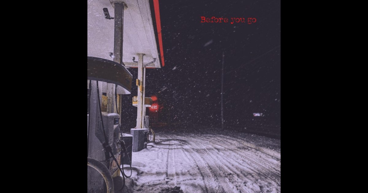 ‎Before you go - Single - Album by Ruby Moon - Apple Music