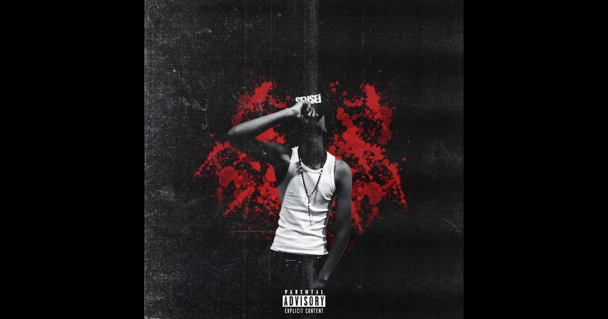 ‎BABYSENSEI - Album by Masoncarterx - Apple Music