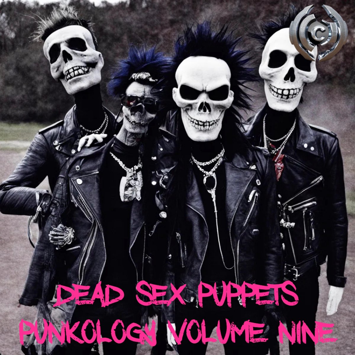 ‎Dead Sex Puppets: Punkology Volume Nine - Album by Charles Cooley - Apple Music