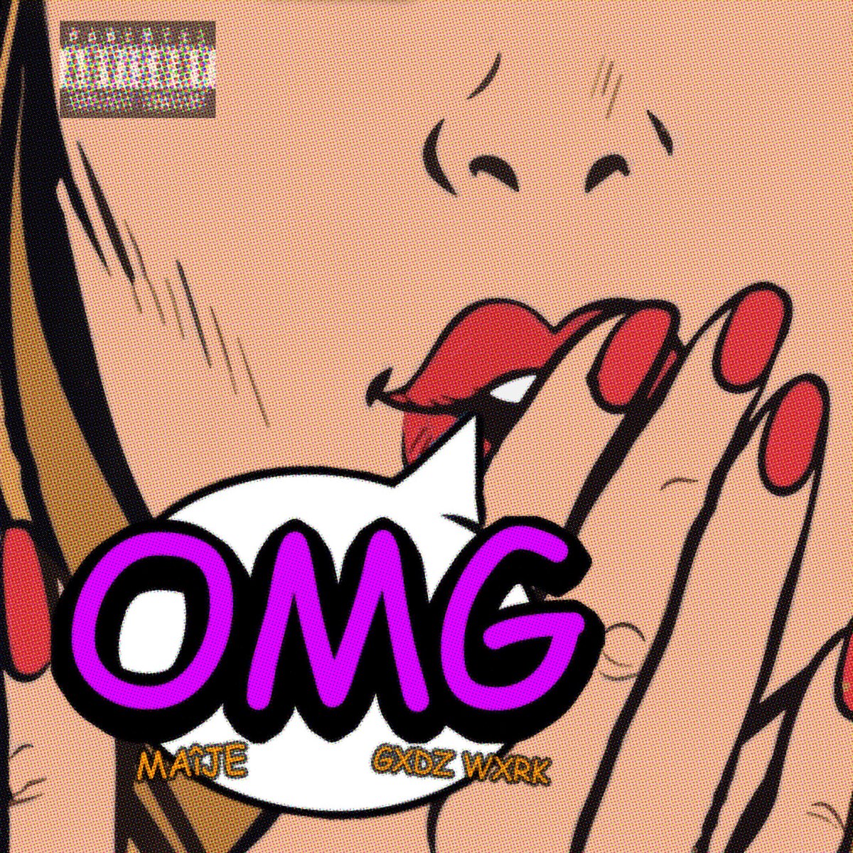 ‎Omg - EP - Album by SlowBurnCrew & GXDZ WXRK - Apple Music