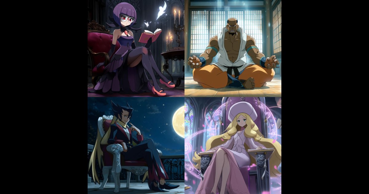 ‎If Unova Elite Four Had a Theme Song - Single - Album by Epic ...