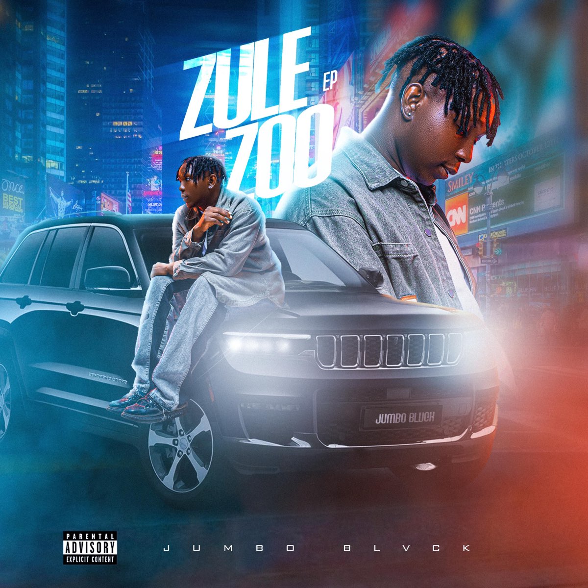 ‎Zule Zoo - EP - Album by Jumbo Blvck - Apple Music