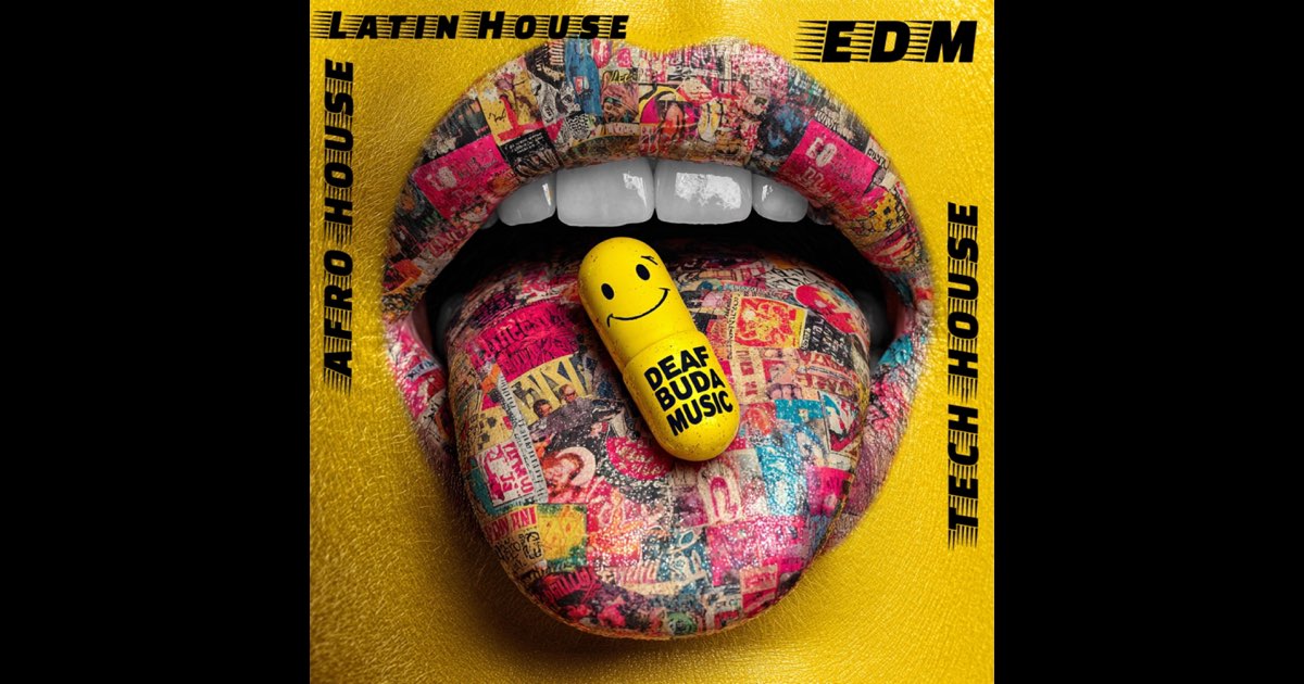 DANCE-KISS & ECSTASY” álbum de Deaf Buda Music en Apple Music