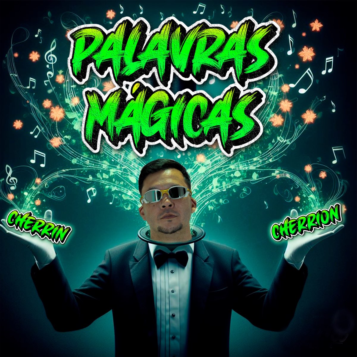 ‎Palavras Mágicas (Cherrin Cherrion) - Single — álbum de Mc Japa ...
