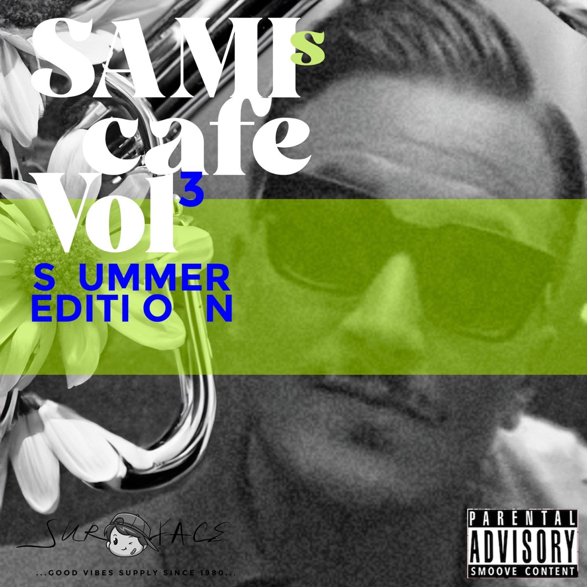 ‎Sami's Café Vol. 3 - The Summer Edition - EP - Album by Sami Kid ...