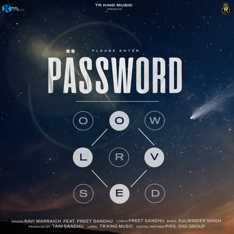 Password (feat. Preet Sandhu) - Ravi Warraich: Song Lyrics, Music ...