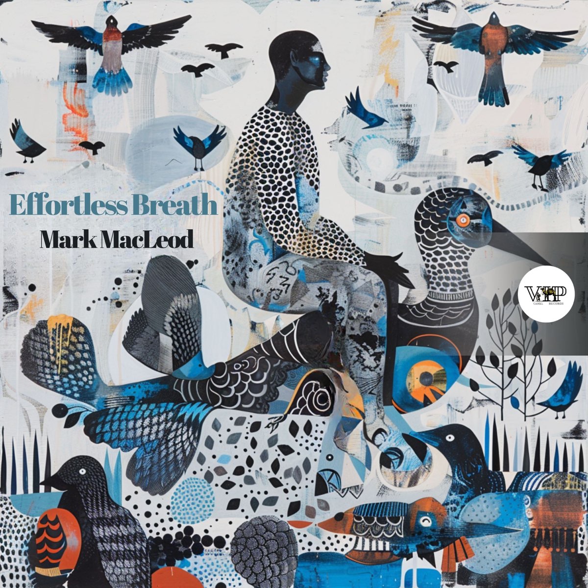 ‎Effortless Breath - Single - Album by Mark Macleod - Apple Music