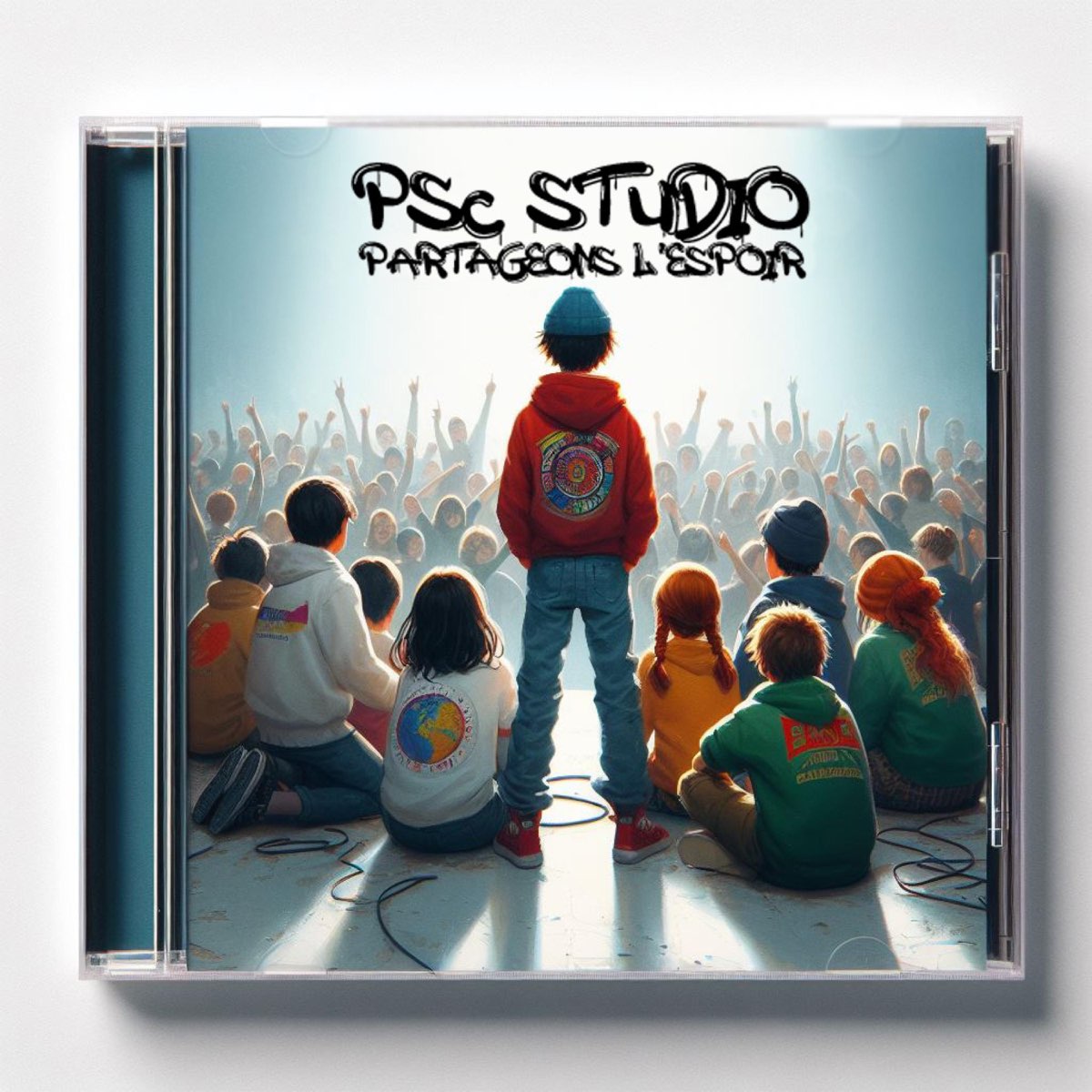 ‎2023-2024 - Single - Album by PSC Studio - Apple Music