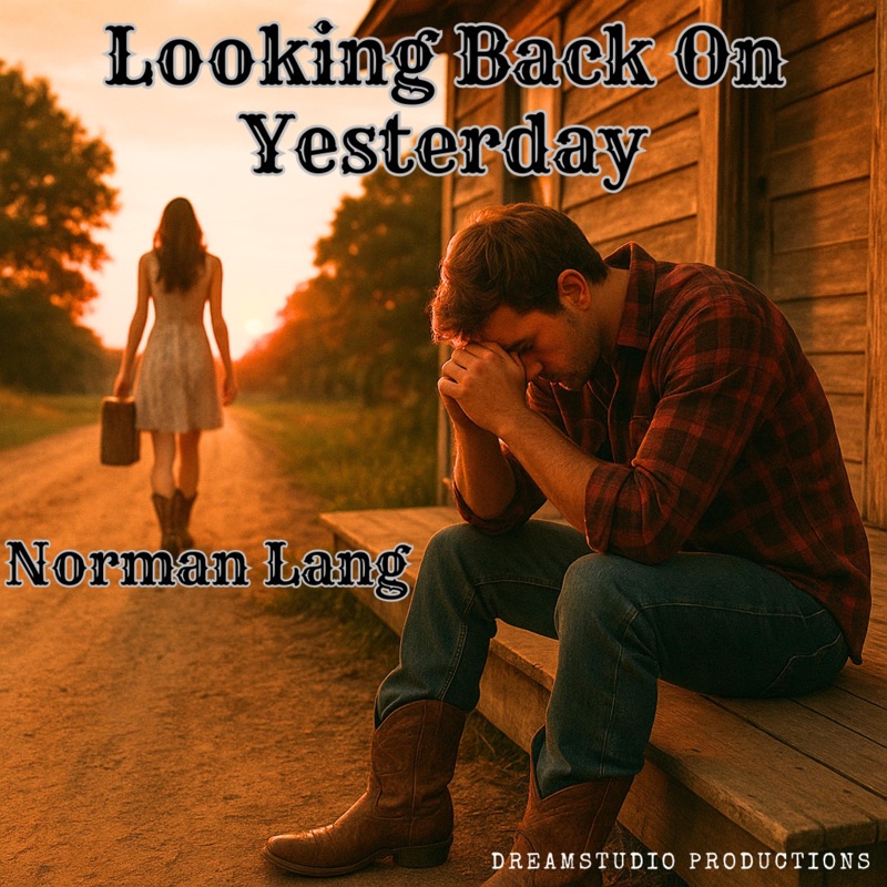 Looking Back On Yesterday - Norman Lang: Song Lyrics, Music Videos ...
