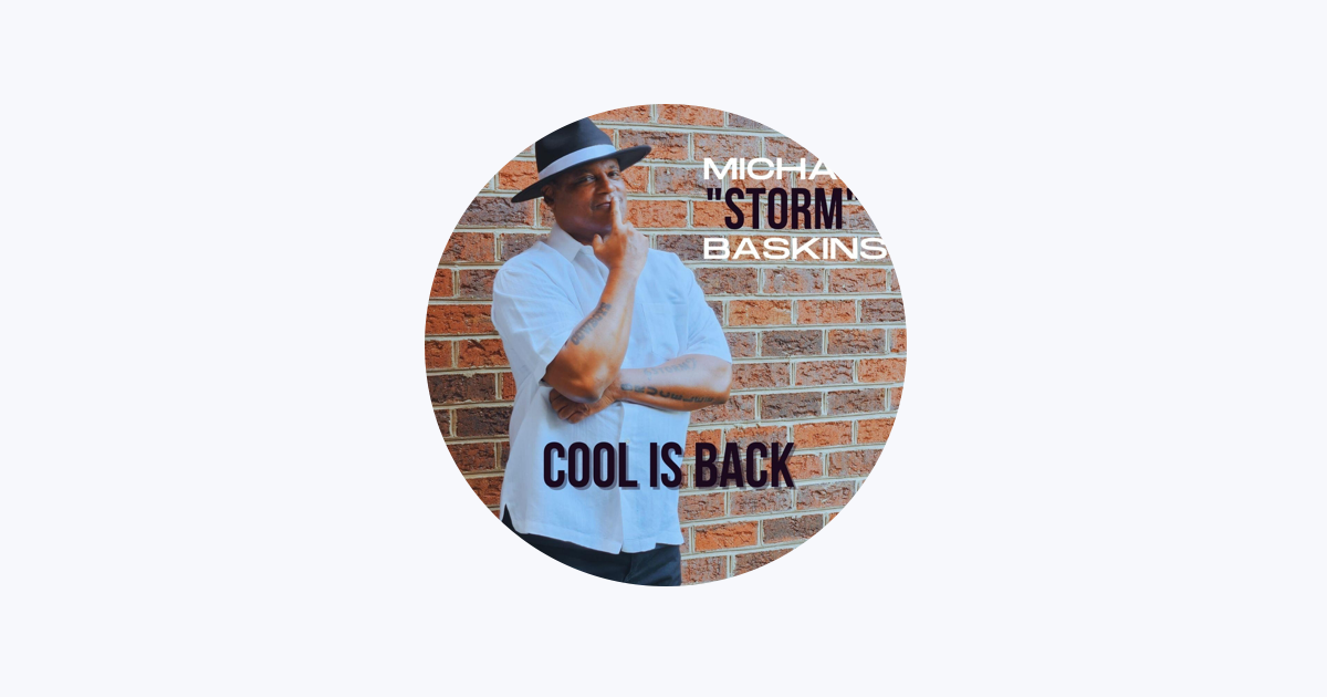 ‎Michael Storm Baskins - Apple Music