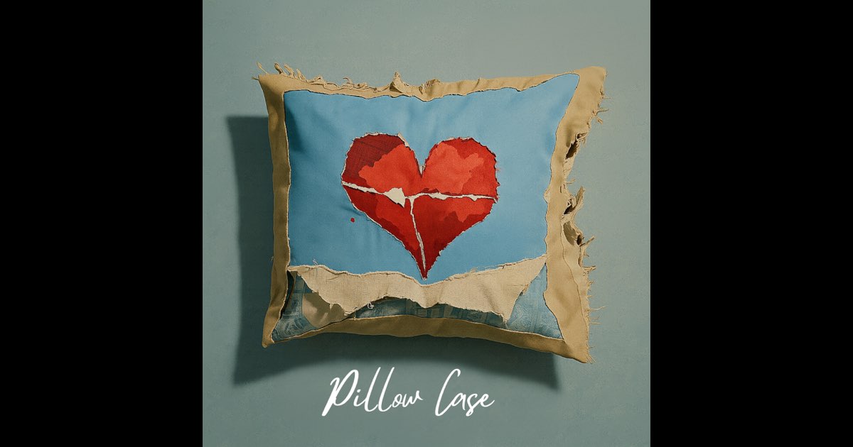 ‎Pillow Case - Album by Daryan Tchoubineh - Apple Music