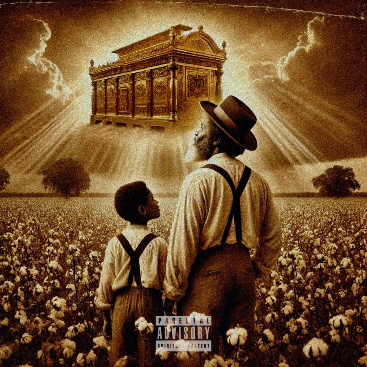 ‎Ark of the Covenant - Single - Album by Jesher Forreal - Apple Music