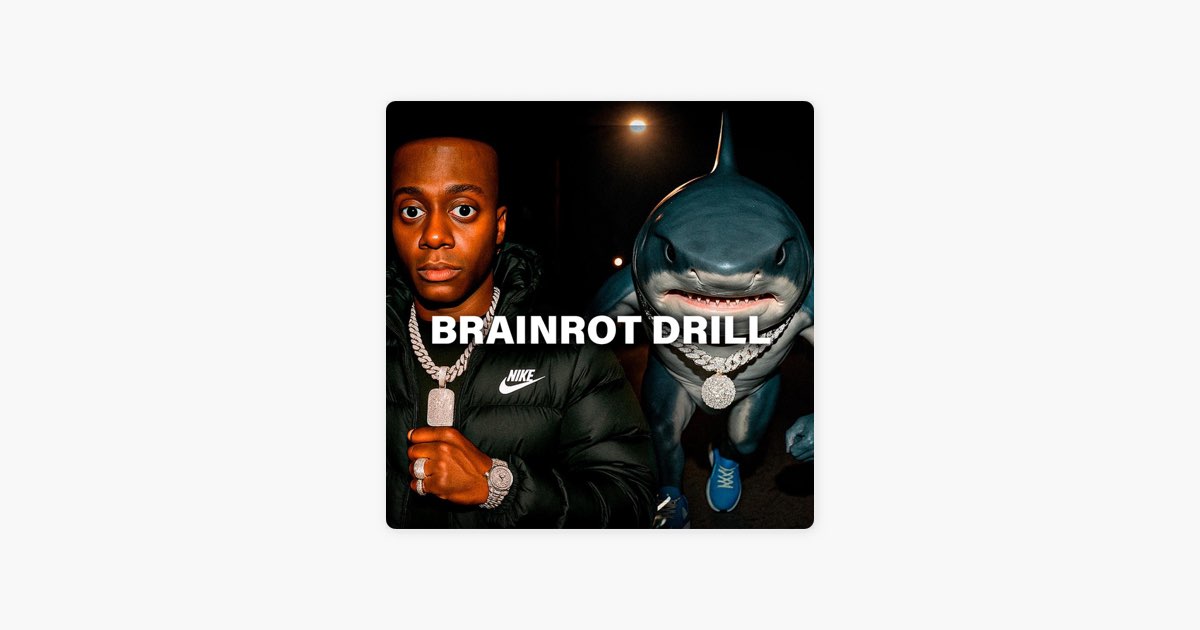 ‎Brainrot Drill – Song by Sallo.ia – Apple Music