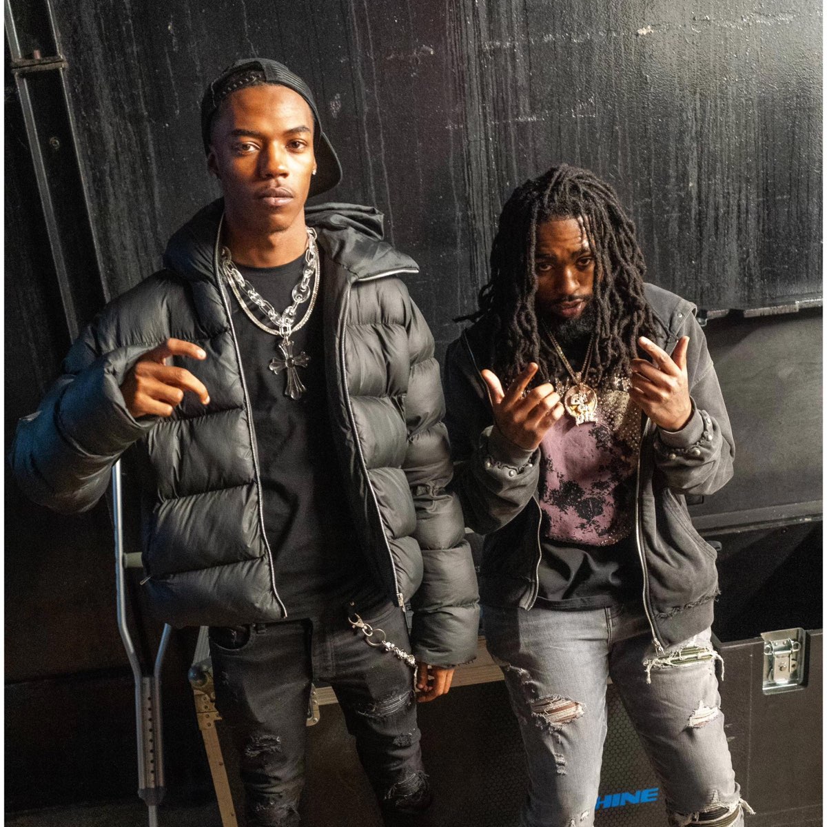 ‎Shootout (feat. Big Swerve) - Single - Album by Big Opp - Apple Music