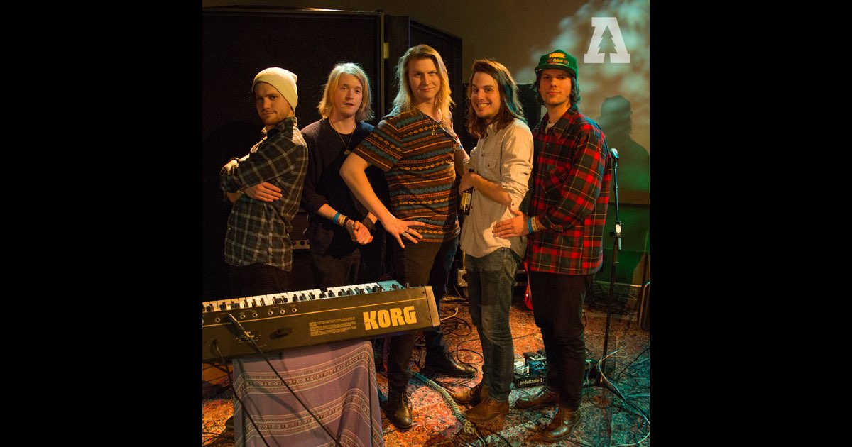 ‎Sol Cat (Audiotree Live) - EP - Álbum de Sol Cat - Apple Music