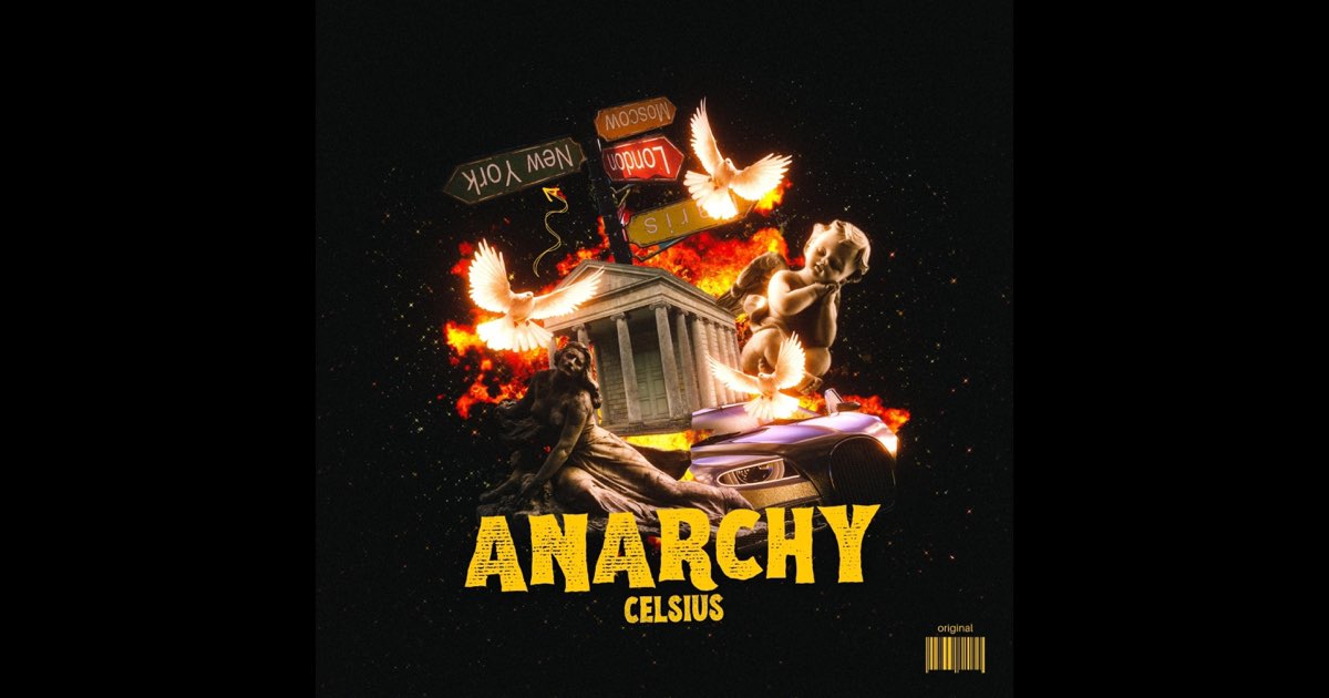 ‎Anarchy - Album by Celsius - Apple Music