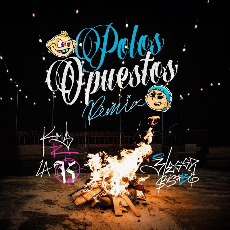 POLOS OPUESTOS REMIX (BLESSD VERSION) - Blessd & Kris R.: Song Lyrics ... POLOS OPUESTOS REMIX (BLESSD VERSION) - Blessd & Kris R.: Song Lyrics ...