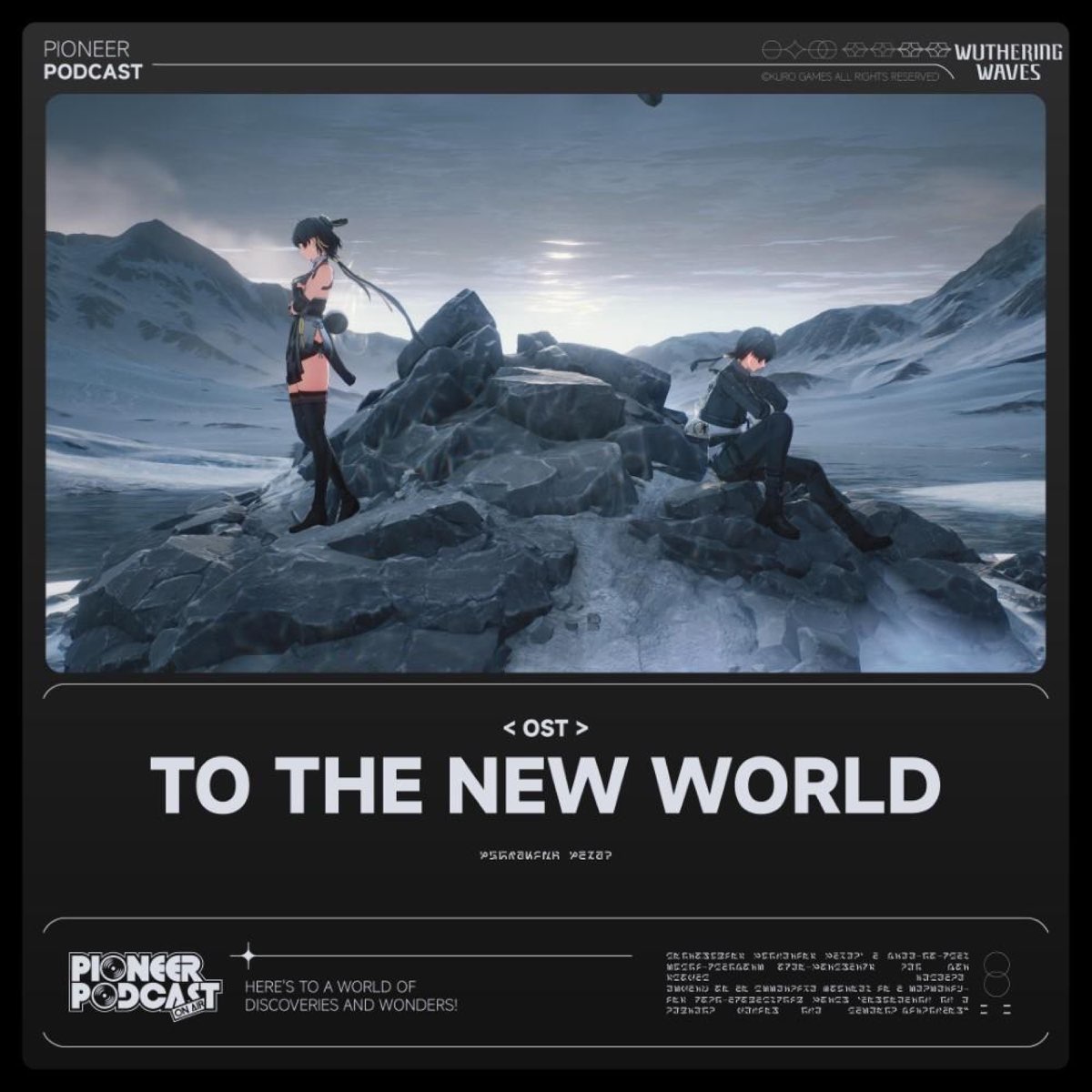 ‎To the New World - Album by Wuthering Waves - Apple Music