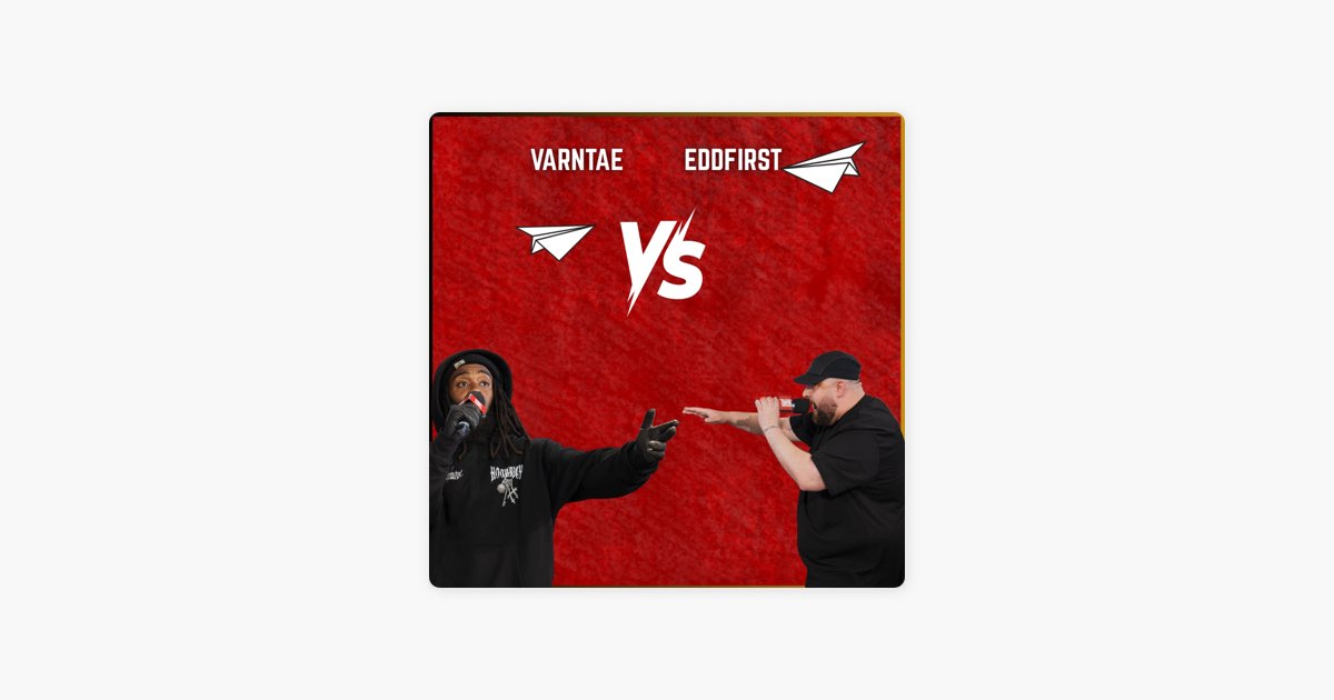 ‎Varntae Round 1 Vs Eddfirst (feat. Varntae) – Song by PENGAME RAP ...