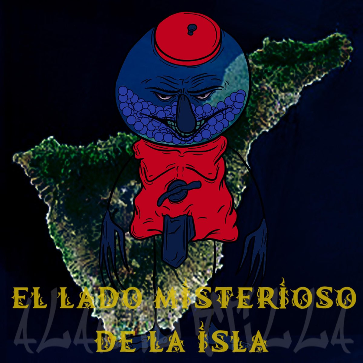 El Lado Misterioso De La Isla - Single” álbum de Alastortilla en Apple ...