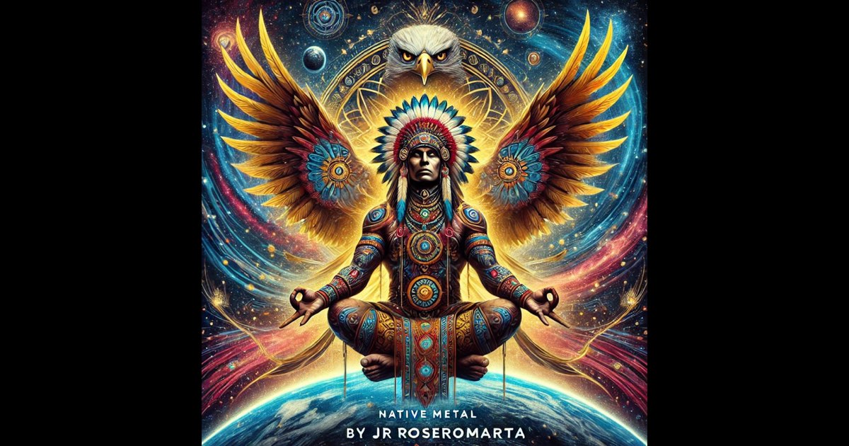 ‎Native Metal - Album by JR Roseromarta - Apple Music