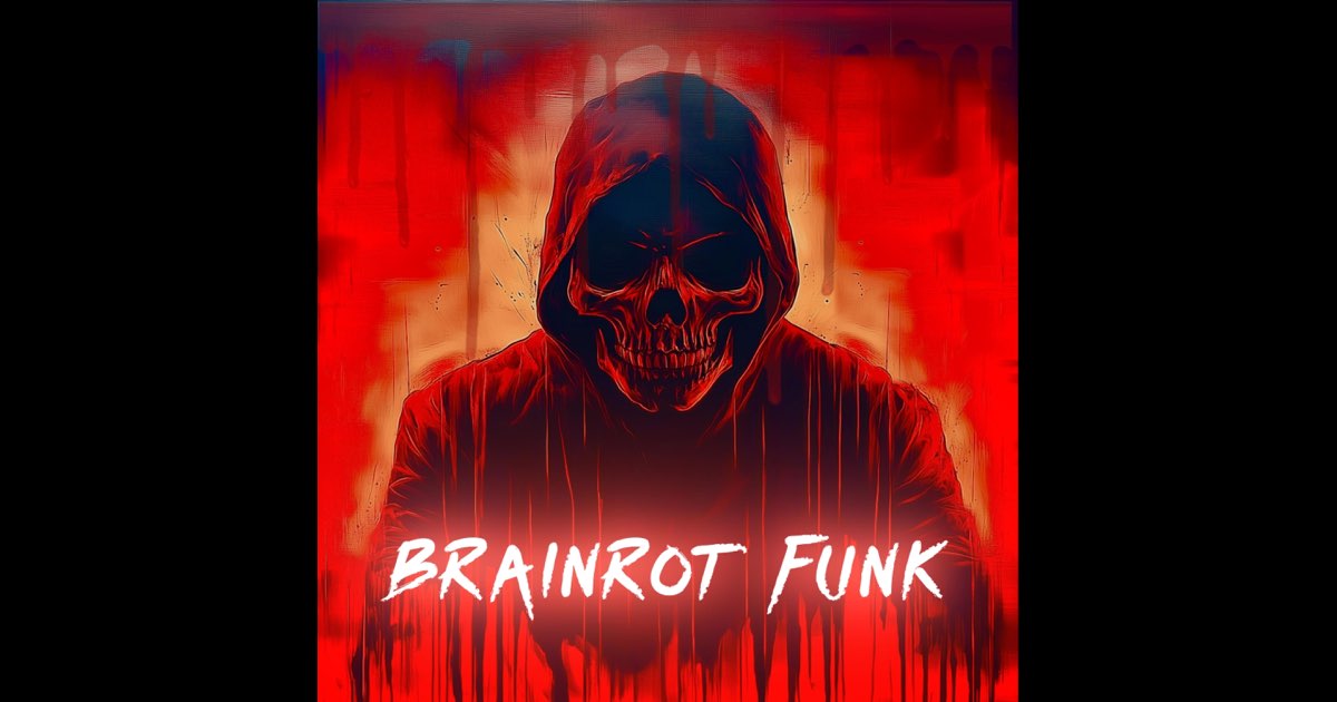 ‎BRAINROT FUNK - EP - Album by BxNxNx - Apple Music