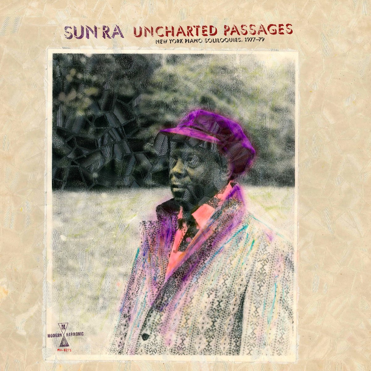‎Uncharted Passages - Album by Sun Ra - Apple Music