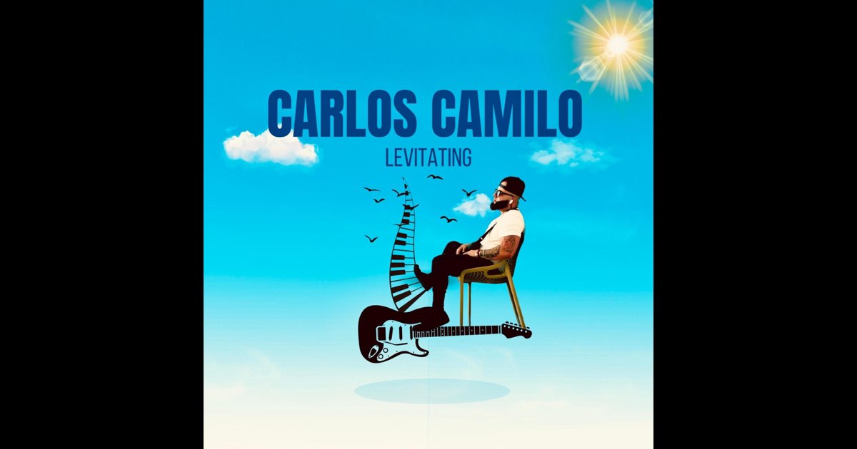 ‎Levitating - Album by Carlos Camilo - Apple Music