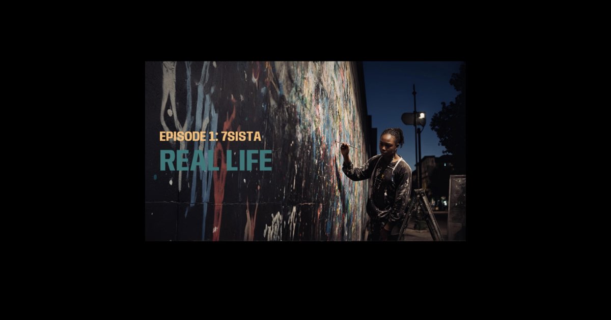 ‎REAL LIFE - Album by Seven - Apple Music