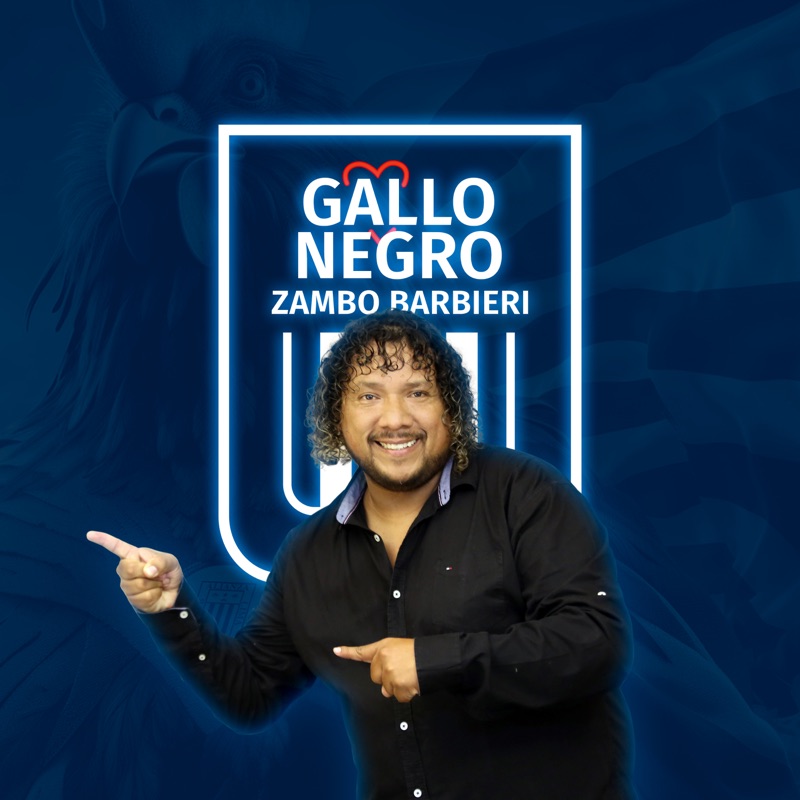 Gallo Negro (En Vivo) - Zambo Barbieri: Song Lyrics, Music Videos ...
