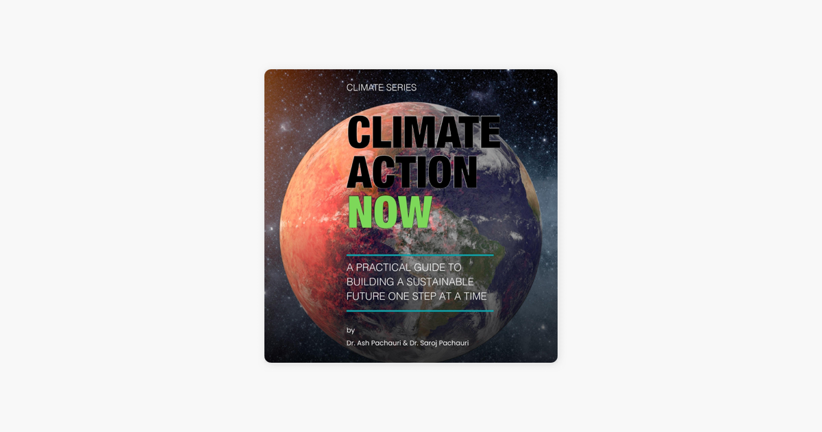 ‎Climate Action Now: A Practical Guide to Building a Sustainable Future ...