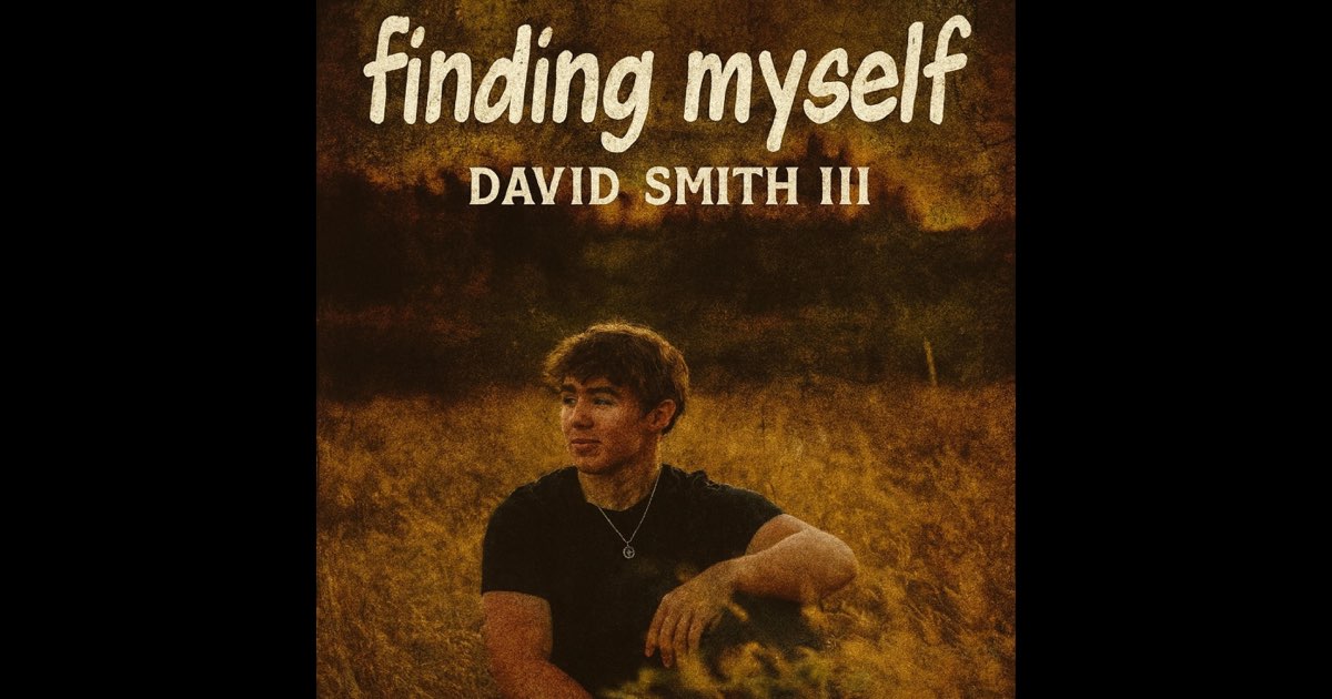‎finding myself - Album by David Smith III - Apple Music