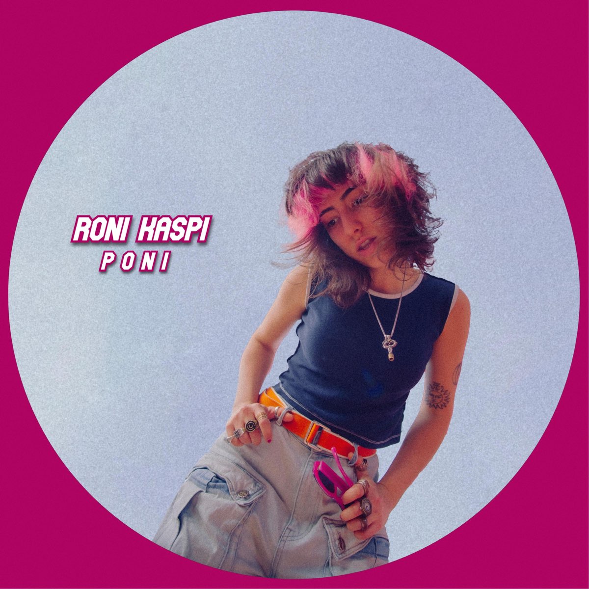 ‎Poni - EP - Roni Kaspiのアルバム - Apple Music