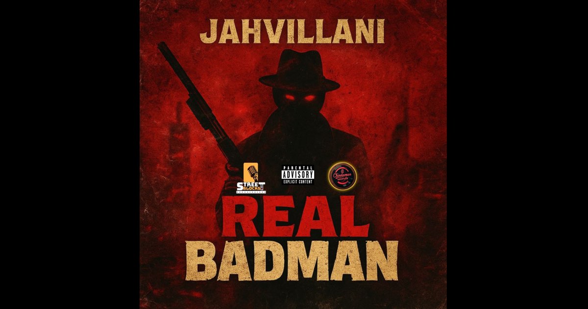 ‎Real Badman - Single - Album by Jahvillani - Apple Music