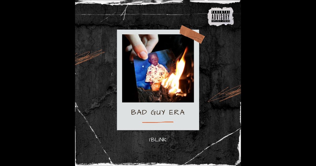 ‎Bad Guy Era - I'Blinkのアルバム - Apple Music