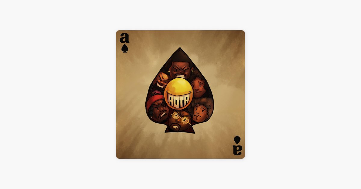 ‎Oceanspray (feat. mygoodbrother & DreCapone) – Song by Aota, hoondae ...