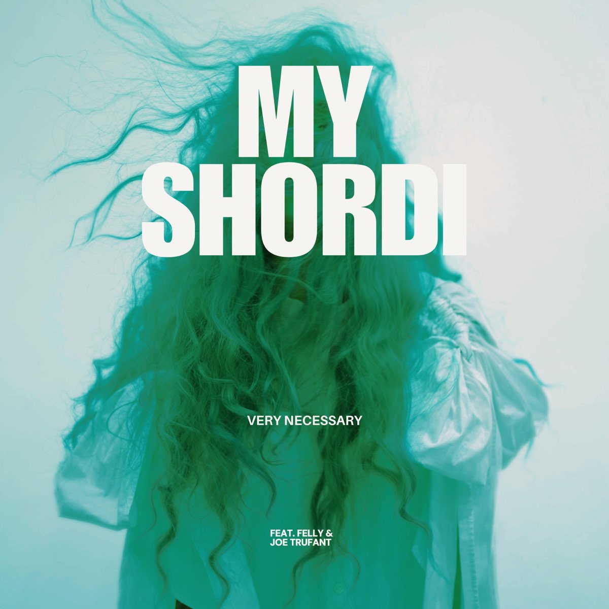 ‎My Shordi (feat. Felly & Joe Trufant) - Single - Album by Very ...