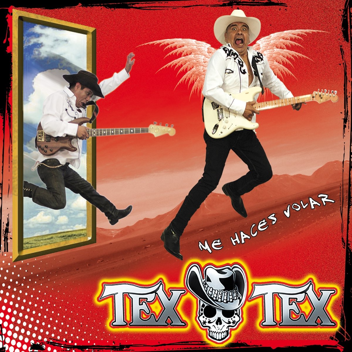 Me Haces Volar” álbum de Tex-Tex en Apple Music